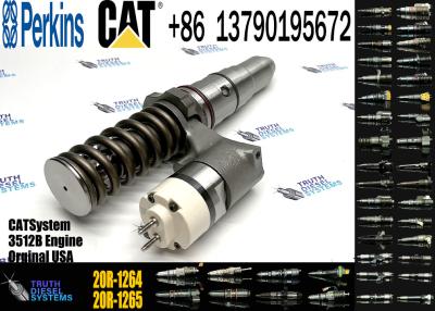 Cina Iniezione di carburante 392-0200 20R-1264 0R-3539 in vendita