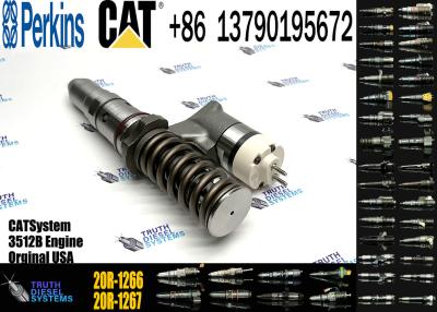 Cina Nuovo iniettore di carburante Caterpillar Reman 20R-1266 (20R1266 3920202 386175 in vendita