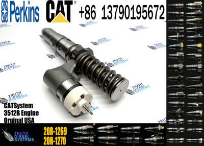 Cina Iniezione motore diesel 20R-1266 20R-1277 20R-1269 20R-1262 20R-1270 20R-1280 20R-1276Per Caterpillar C3512B Common Rail in vendita