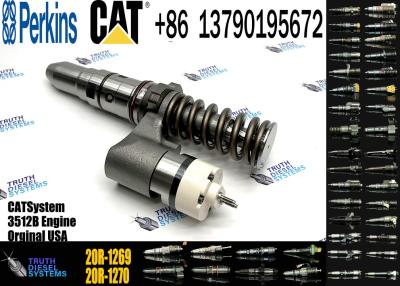 Cina Iniezione motore diesel 20R-1266 20R-1277 20R-1269 20R-1262 20R-1270 20R-1280 20R-1276Per Caterpillar C3512B Common Rail in vendita