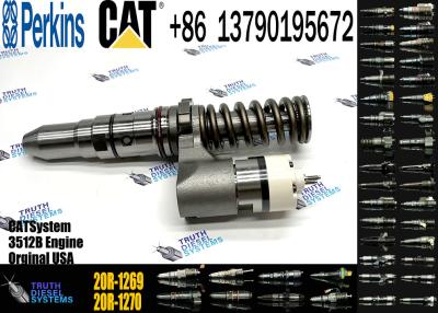 Cina Iniezione motore diesel 20R-1266 20R-1277 20R-1269 20R-1262 20R-1270 20R-1280 20R-1276Per Caterpillar C3512B Common Rail in vendita
