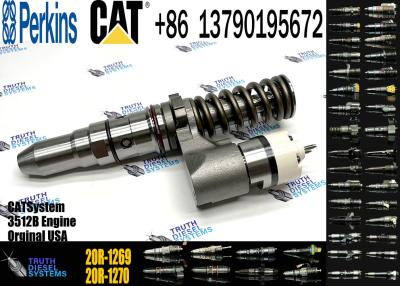 Cina Iniezione motore diesel 20R-1266 20R-1277 20R-1269 20R-1262 20R-1270 20R-1280 20R-1276Per Caterpillar C3512B Common Rail in vendita