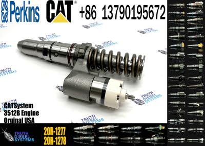 Cina Iniezione del motore diesel 375-4106 20R-1262 20R-1270 20R-1280 20R-1276 20R-2296 20R-0848Per Caterpillar C3512B Common Rail in vendita