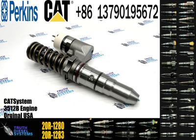 Cina CAT 3508C 3512C 3516C Motore iniettore 20R-1280 20R1280 292-0219 246-1854 386-1771 10r7238 in vendita