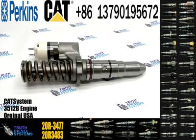 Cina Iniettore per motore diesel OR9-539 392-0219 20R-3477 20R-3483 20R-0849 20R-1264 20R-1275Per Caterpillar C3512B Common Rail in vendita