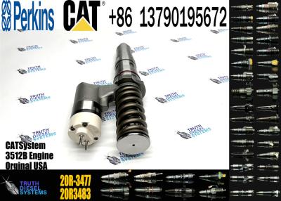 Cina Iniettore per motore diesel OR9-539 392-0219 20R-3477 20R-3483 20R-0849 20R-1264 20R-1275Per Caterpillar C3512B Common Rail in vendita