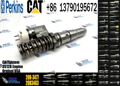 Cina Iniettore per motore diesel OR9-539 392-0219 20R-3477 20R-3483 20R-0849 20R-1264 20R-1275Per Caterpillar C3512B Common Rail in vendita