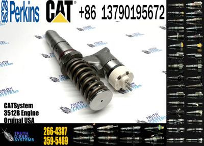 Cina Iniezione del motore diesel 386-1760 379-0509 386-1753 373-4087 266-4387 392-0208 20R-1272Per Caterpillar C3512B Common Rail in vendita