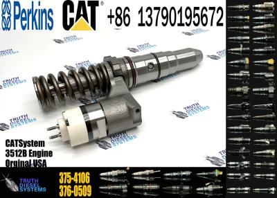 Κίνα Ενέττης κινητήρα ντίζελ 375-4106 20R-1262 20R-1270 20R-1280 20R-1276 20R-2296 20R-0848Για την Caterpillar C3512B Common Rail προς πώληση