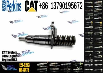 China Cat 3116 Injector 127-8209 0R-8463 127-8211 0R-8633 127-8213 20R-4179 For Caterpillar Engine 3116 Injectors for sale