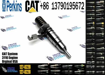 Cina Iniezione del motore diesel 0R-3580 0R-0471 0R-8467 9Y-4982 127-8220 107-7734 107-7773Per Caterpillar C3116 Common Rail in vendita