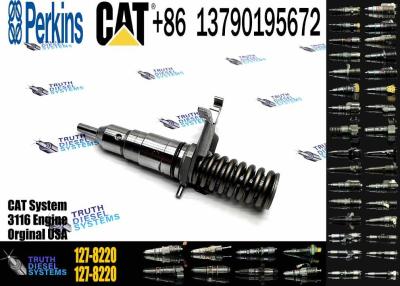 Κίνα Ενέττης κινητήρα ντίζελ 0R-3580 0R-0471 0R-8467 9Y-4982 127-8220 107-7734 107-7773Για την Caterpillar C3116 Common Rail προς πώληση