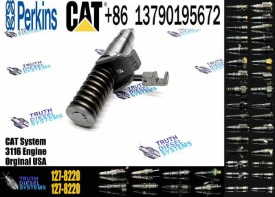 Cina Iniezione del motore diesel 0R-3580 0R-0471 0R-8467 9Y-4982 127-8220 107-7734 107-7773Per Caterpillar C3116 Common Rail in vendita