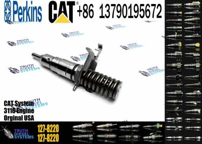 Cina Iniezione del motore diesel 0R-3580 0R-0471 0R-8467 9Y-4982 127-8220 107-7734 107-7773Per Caterpillar C3116 Common Rail in vendita