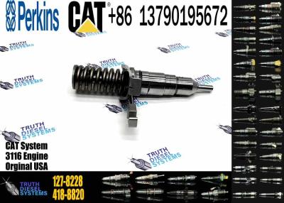 Cina Iniezione del motore diesel 20R-4179 127-8228 127-8230 162-0212 162-0218 418-8820 0R-8461Per Caterpillar C3116 Common Rail in vendita