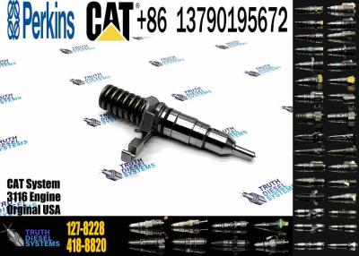 Cina Iniezione del motore diesel 20R-4179 127-8228 127-8230 162-0212 162-0218 418-8820 0R-8461Per Caterpillar C3116 Common Rail in vendita