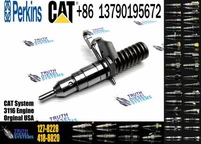 Cina Iniezione del motore diesel 20R-4179 127-8228 127-8230 162-0212 162-0218 418-8820 0R-8461Per Caterpillar C3116 Common Rail in vendita
