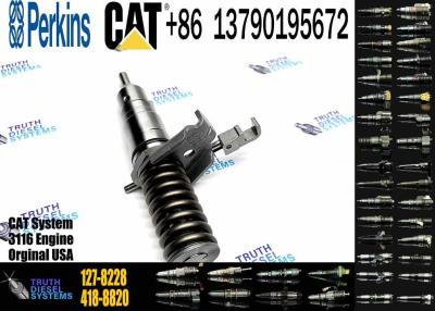 Cina Iniezione del motore diesel 20R-4179 127-8228 127-8230 162-0212 162-0218 418-8820 0R-8461Per Caterpillar C3116 Common Rail in vendita