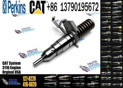 Cina Iniezione del motore diesel 20R-4179 127-8228 127-8230 162-0212 162-0218 418-8820 0R-8461Per Caterpillar C3116 Common Rail in vendita