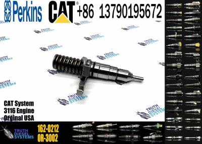 Cina Iniezione del motore diesel 20R-4179 127-8228 127-8230 162-0212 162-0218 418-8820 0R-8461Per Caterpillar C3116 Common Rail in vendita