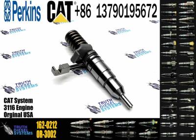 Cina Iniezione del motore diesel 20R-4179 127-8228 127-8230 162-0212 162-0218 418-8820 0R-8461Per Caterpillar C3116 Common Rail in vendita