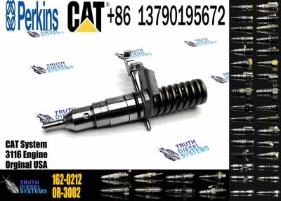 Cina Iniezione del motore diesel 20R-4179 127-8228 127-8230 162-0212 162-0218 418-8820 0R-8461Per Caterpillar C3116 Common Rail in vendita