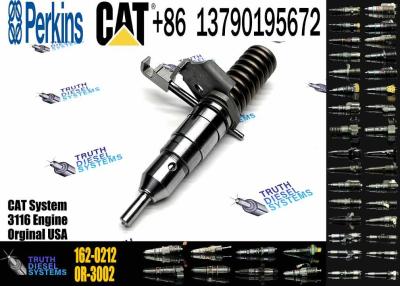 Cina Iniezione del motore diesel 20R-4179 127-8228 127-8230 162-0212 162-0218 418-8820 0R-8461Per Caterpillar C3116 Common Rail in vendita
