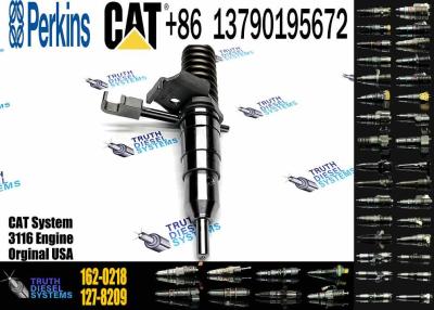 Cina Iniezione del motore diesel 20R-4179 127-8228 127-8230 162-0212 162-0218 418-8820 0R-8461Per Caterpillar C3116 Common Rail in vendita