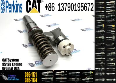 China CAT 3508C 3512C 3516C Motor inyector 20R-1280 20R1280 292-0219 246-1854 386-1771 10r7238 en venta