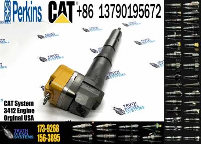 Cina 3408 3412 Iniettore di carburante motore 174-7526 232-1168 232-1170 173-9268 232-1171 162-9610 232-1173 in vendita