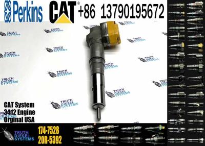 Cina CAT 3216 Iniettore di carburante 173-4059 173-4061 173-9267 173-9272 174-7528 177-4752 20R-0759 177-4753 in vendita