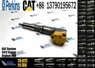 China CAT 3216 Inyector de combustible 173-4059 173-4061 173-9267 173-9272 174-7528 177-4752 20R-0759 177-4753 en venta