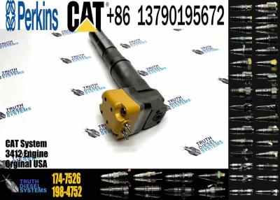 중국 코먼 레일 주사기 집합 232-1183 232-1171 174-7526 10R-1266 CAT 엔진 판매용