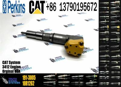 China CAT 3216 inyector de combustible 188-1320 191-3005 196-1401 196-4229 198-6605 198-6877 en venta