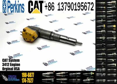 China CAT 3216 Fuel Injector 188-1320 191-3005 196-1401 196-4229 198-6605 198-6877 for sale