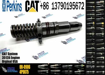 China Diesel Engine Injector 0R-1759 7E-9983 9Y-4544 0R-3883 0R-0906 7C-4173 6I-3075 7C-9578 For Caterpillar C3512A Common Rail for sale