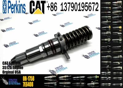 China Diesel Engine Injector 7E-3383 7E-2269 0R-2923 0R-2924 0R-1759 0R-1758 0R-1756 For Caterpillar C3512A Common Rail for sale