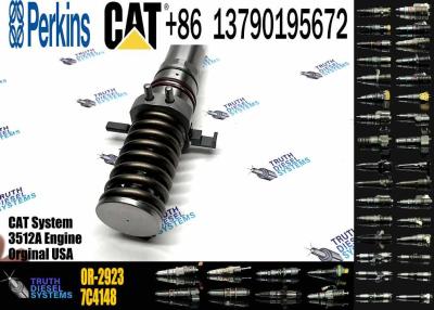China Diesel Engine Injector 7E-3383 7E-2269 0R-2923 0R-2924 0R-1759 0R-1758 0R-1756 For Caterpillar C3512A Common Rail for sale