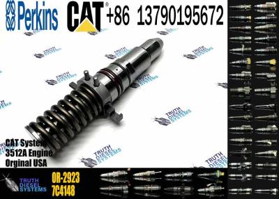 China Diesel Engine Injector 7E-3383 7E-2269 0R-2923 0R-2924 0R-1759 0R-1758 0R-1756 For Caterpillar C3512A Common Rail for sale