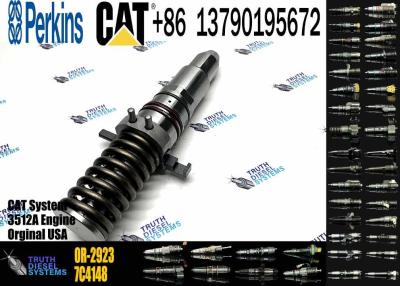 China Diesel Engine Injector 7E-3383 7E-2269 0R-2923 0R-2924 0R-1759 0R-1758 0R-1756 For Caterpillar C3512A Common Rail for sale