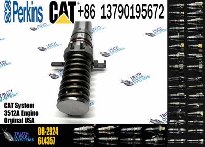 China Diesel Engine Injector 7E-3383 7E-2269 0R-2923 0R-2924 0R-1759 0R-1758 0R-1756 For Caterpillar C3512A Common Rail for sale