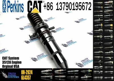 China Diesel Engine Injector 7E-3383 7E-2269 0R-2923 0R-2924 0R-1759 0R-1758 0R-1756 For Caterpillar C3512A Common Rail for sale