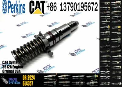 China Diesel Engine Injector 7E-3383 7E-2269 0R-2923 0R-2924 0R-1759 0R-1758 0R-1756 For Caterpillar C3512A Common Rail for sale