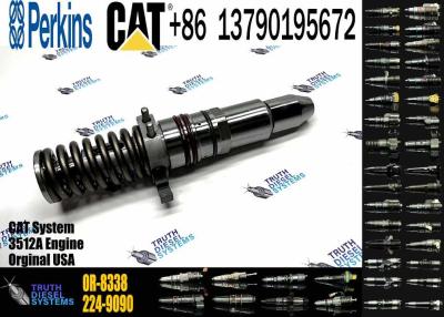 China 111-3718 0R-8338 6I-4357 7E2269 7C-9576 7W-2269 0R-1759 Fuel Injector Assy For Caterpillar CAT 3508 3512 3516 Engine for sale