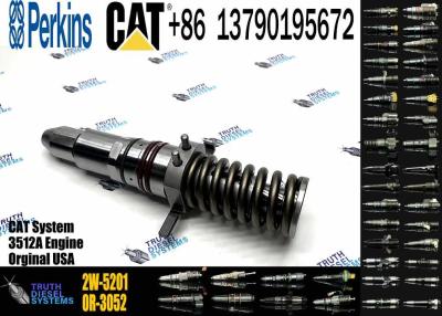 China 111-3718 0R-8338 6I-4357 2W-5201 7E2269 7C-9576 7W-2269 0R-1759 Fuel Injector Assy For Caterpillar CAT 3508 3512 3516 Engine for sale