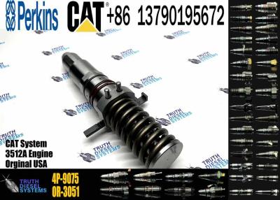 China Fuel Injector 396-9626 4P-9075 557-7633 20R-8968 392-0205 178-0199 10R-0782 263-8218 10R-4761 326-4700 for sale