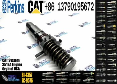 China 111-3718 0R-8338 6I-4357 7E2269 7C-9576 7W-2269 0R-1759 Fuel Injector Assy For Caterpillar CAT 3508 3512 3516 Engine for sale