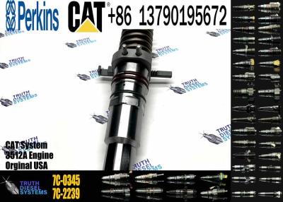 Cina Iniezione motore diesel 7E-6048 7C-0345 7E-6048 7C-4175 7C-2239 OR-3051 7C-4174 7E-9983 7E-3384 Per Caterpillar C3512A Common Rail in vendita