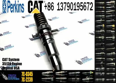 Cina Iniezione motore diesel 7E-6048 7C-0345 7E-6048 7C-4175 7C-2239 OR-3051 7C-4174 7E-9983 7E-3384 Per Caterpillar C3512A Common Rail in vendita