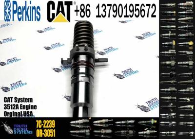 Cina Iniezione motore diesel 7E-6048 7C-0345 7E-6048 7C-4175 7C-2239 OR-3051 7C-4174 7E-9983 7E-3384 Per Caterpillar C3512A Common Rail in vendita